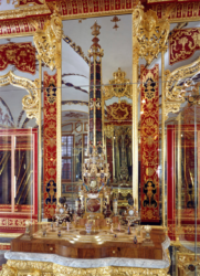 ドレスデン城【緑の円天井】 - ドイツ歴史探訪